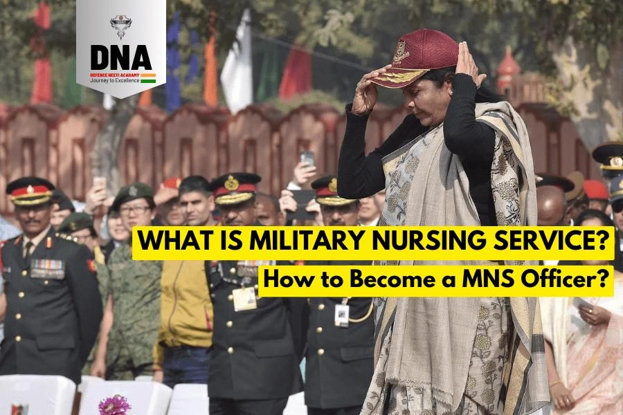 Join Indian Army: What is MNS and how to become MNS Officer